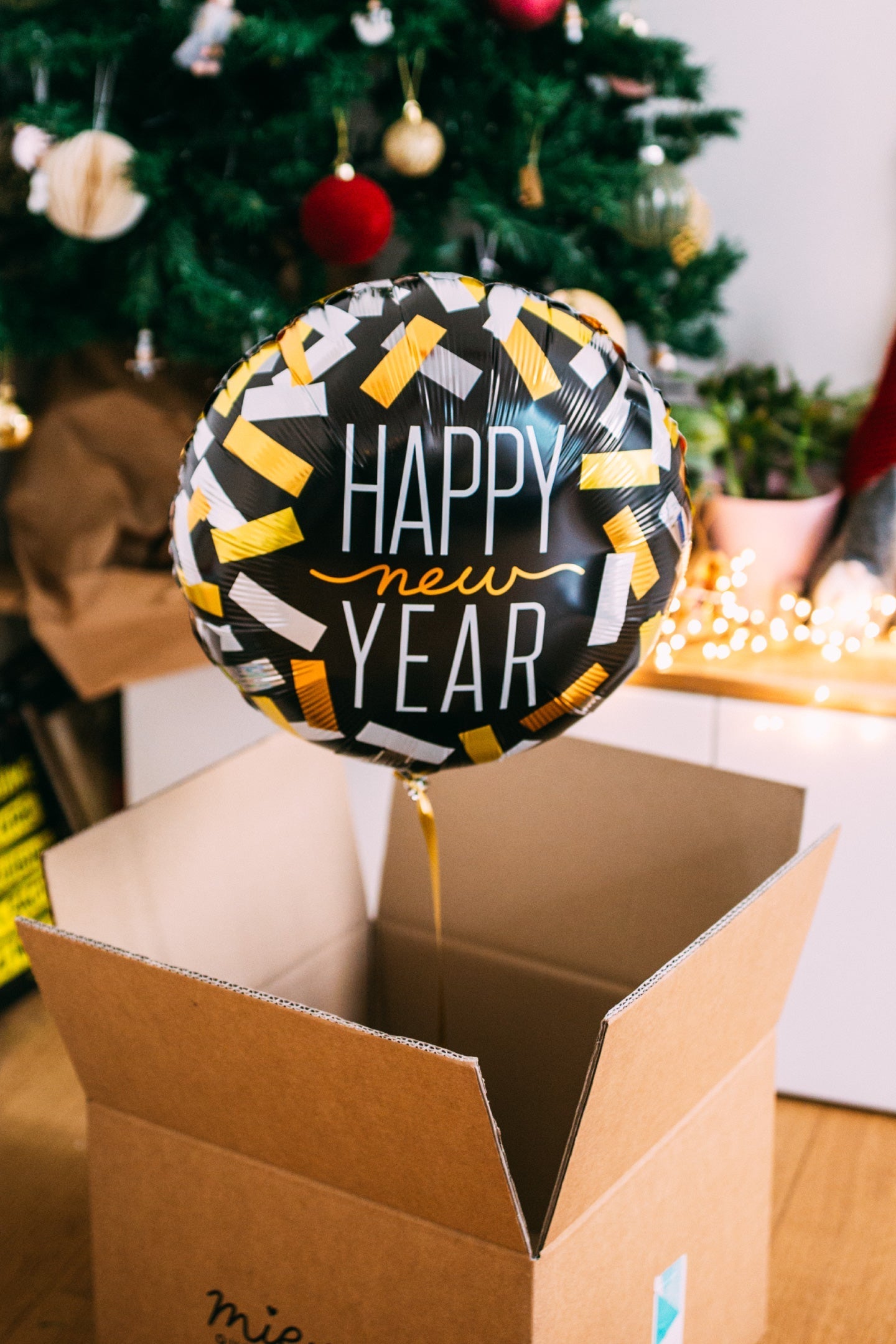 Quel cadeau pour le Nouvel An 2025 ? 🥂 – Mieux Que Des Fleurs