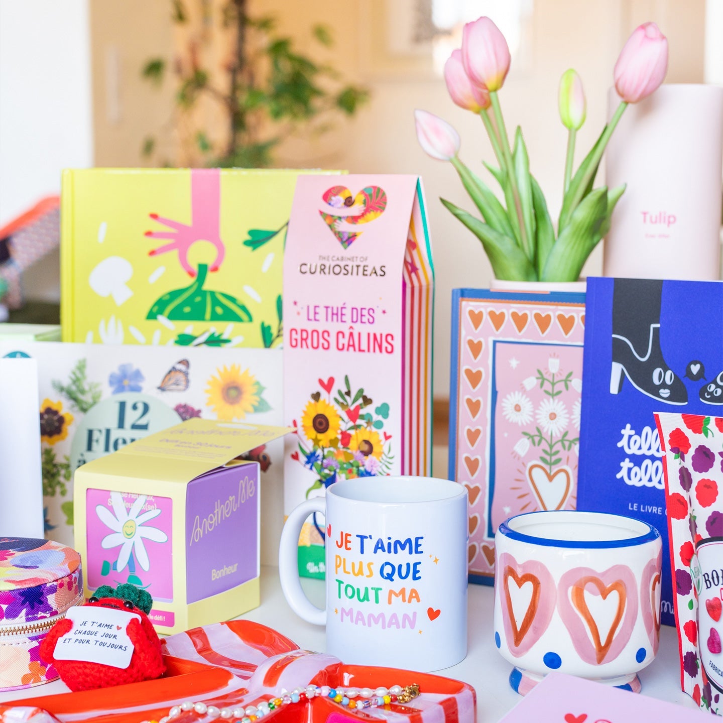 Box Cadeau Personnalisée - Idée Cadeau - 400 idées – Mieux Que Des Fleurs