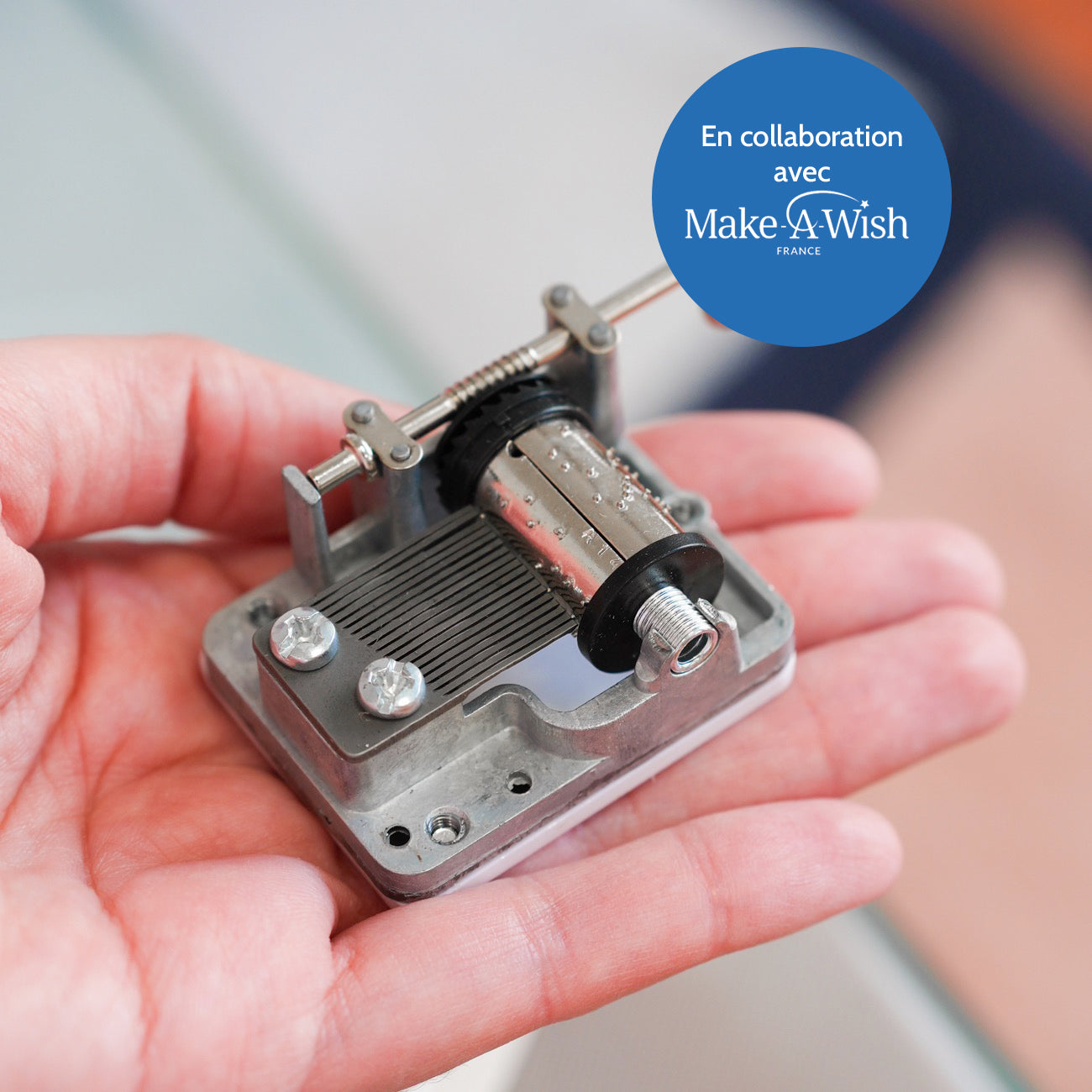 Boite à musique - Over the Rainbow – Mieux Que Des Fleurs