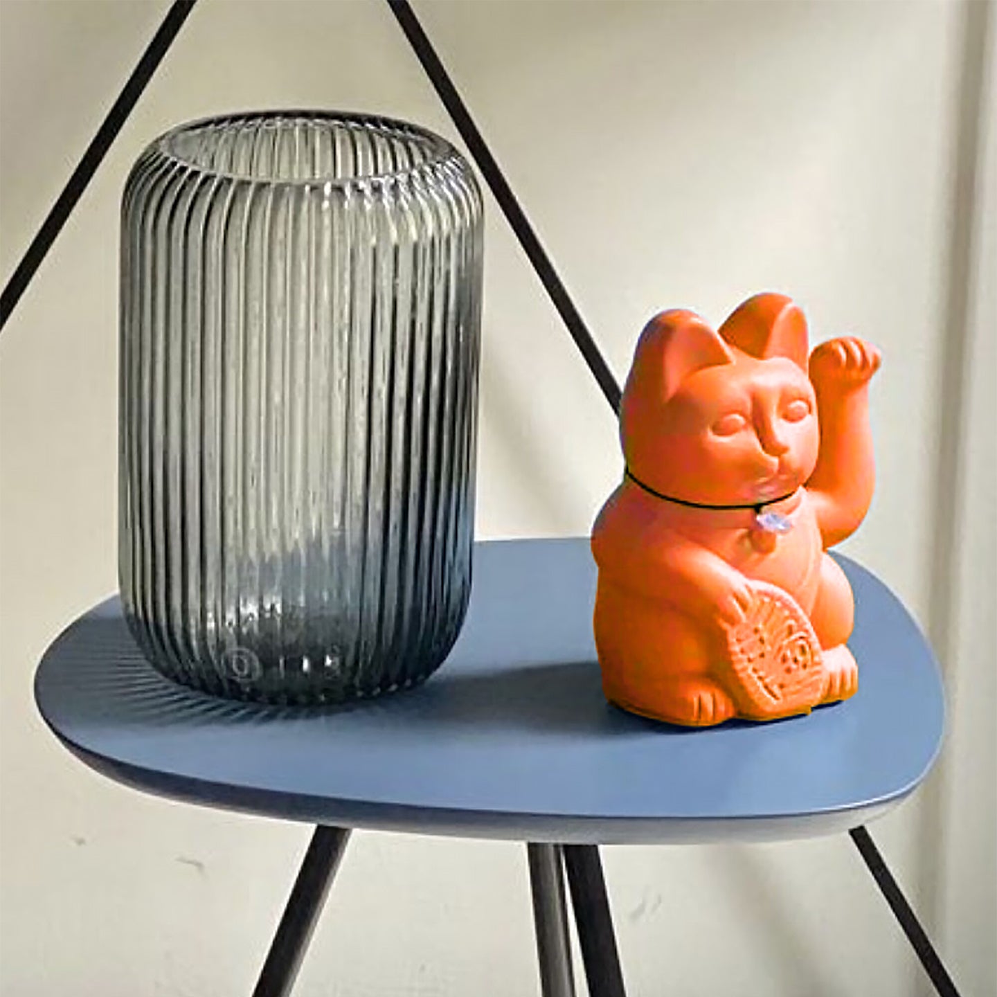 Lucky Cat Orange - Chat Chance – Mieux Que Des Fleurs