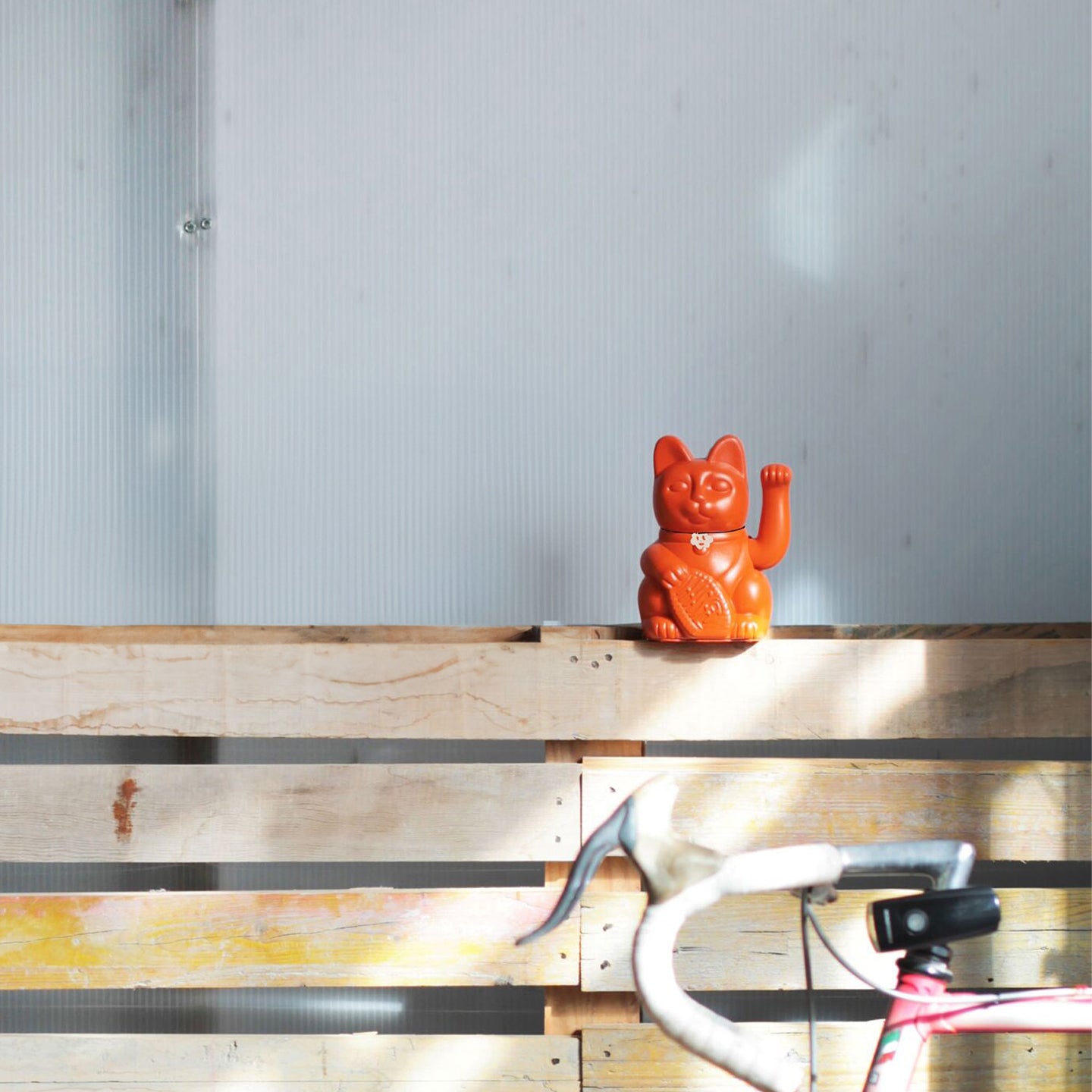Lucky Cat Orange - Chat Chance – Mieux Que Des Fleurs