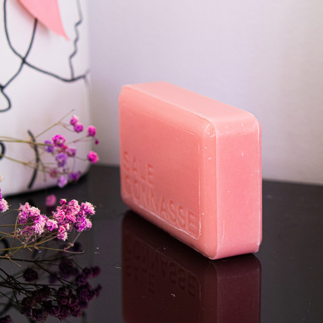 Savon Humoristique Sale Connasse | Félicie Aussi – Mieux Que Des Fleurs