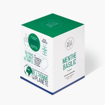Une bougie Menthe Basilic – Mieux Que Des Fleurs