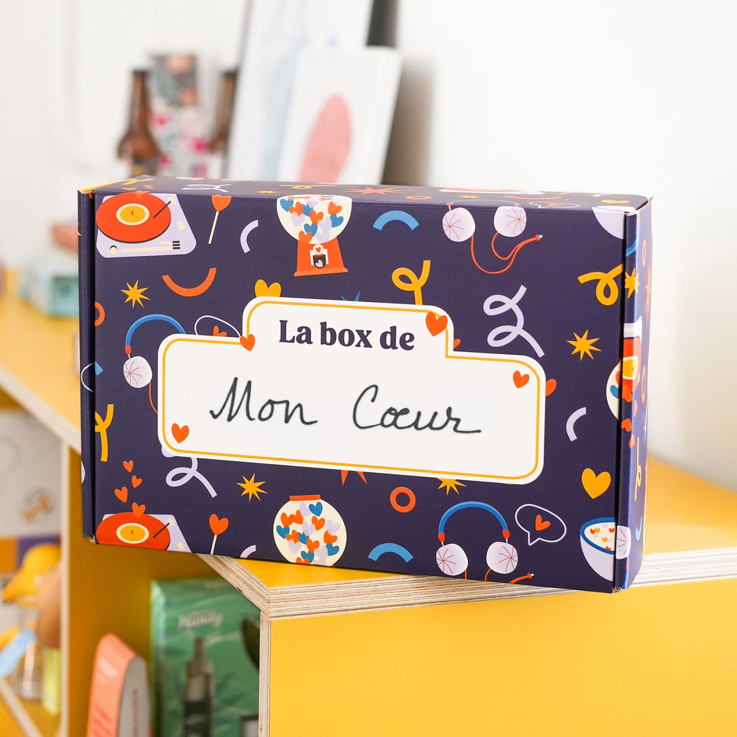 Box Cadeau Personnalisée - Idée Cadeau - 400 idées – Mieux Que Des Fleurs